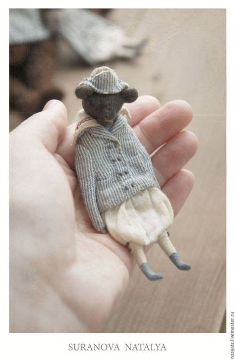 Светлячокъ. Творческие идеи. Вдохновение. | Miniature dolls, Handmade ...
