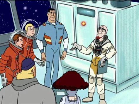 Venture Bros. Discussion Thread | Page 8 | TFW2005 - The 2005 Boards