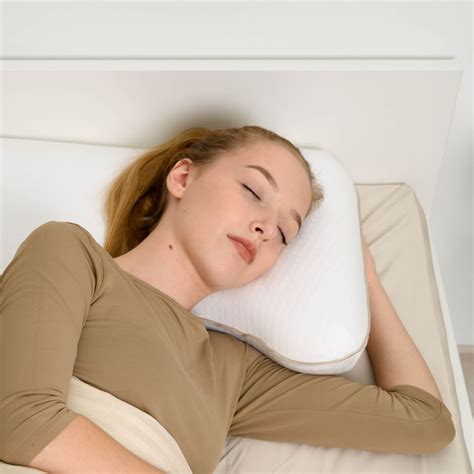 Медицинская ортопедическая подушка с эффектом памяти Ortosleep PRO (60 ...