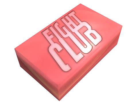 ArtStation - Fight Club Soap | Game Assets