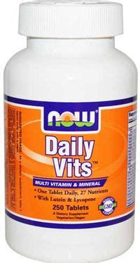 Daily Vits (NOW) — SportWiki энциклопедия