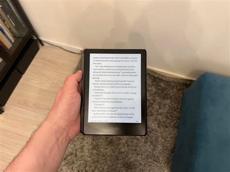 Kindle Paperwhite 5. Czy warto dopłacić do Signature Edition?