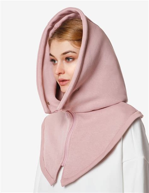 Капюшон отдельно женский купить в интернет магазине UNU clothing ...