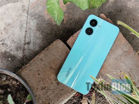 Realme C33 Review: Smartphone Sejutaan yang Powerful, Desain Cakep ...