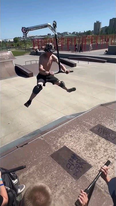 клипчик #парк #самокат #озон - YouTube