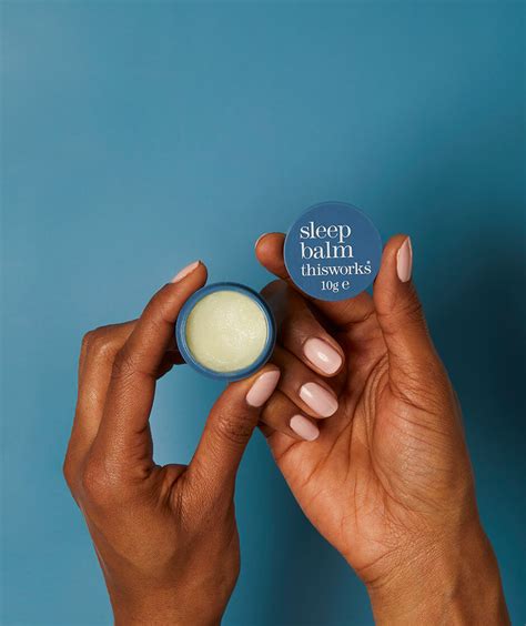Sleep Balm | Pulse Point Balm To Relax & Improve Sleep | This Works