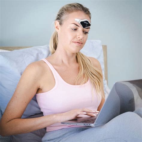 Cefaly Enhanced | Electromagnetic Migraine Relief Device – Cefaly Australia