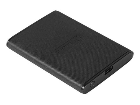 250 ГБ Внешний SSD диск Transcend ESD270C TS250GESD270C, черный купить ...
