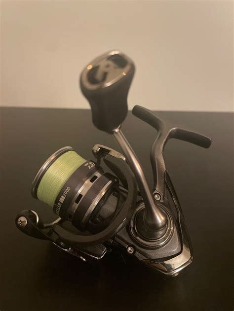 Daiwa Exceller LT 2000 Rolle | Kaufen auf Ricardo