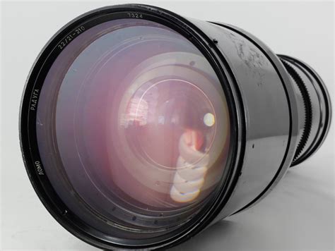 Объектив ЛОМО Радуга 21-210 mm f/ 2.2 Характеристики, MTF, отзывы ...