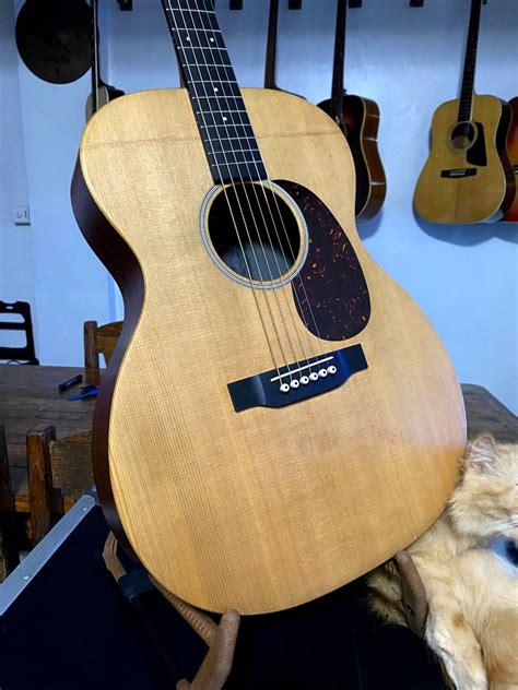 Martin 000X1AE Acoustic Guitar, Hobbies & Toys, Music & Media, Musical ...