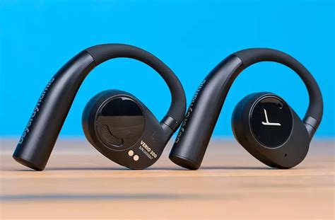 Beyerdynamic Verio 200 – спортивные беспроводные наушники с «открытым ухом»