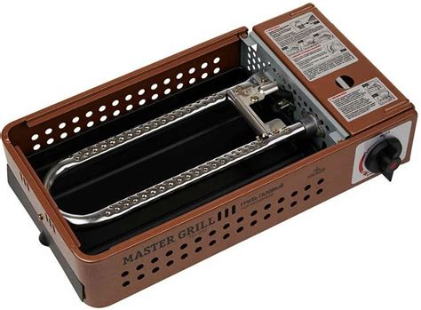 Отзывы и Обзор газовой грили TOURIST Master Grill TG-010 2024 ...