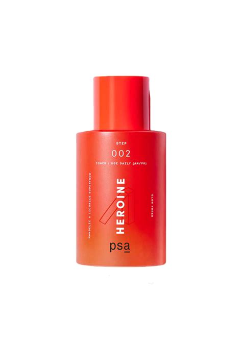 psa heroine mandelic and licorice superfood glow toner PSA - купить по ...