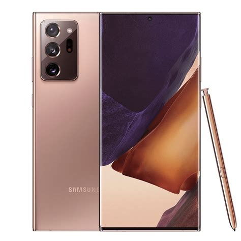 Samsung Galaxy Note 20 Ultra 5G (12G|256GB) Korea Likenew - NT Store