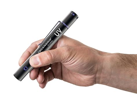 Ультрафиолетовая ручка фонарик - Scangrip UV-PEN (03.5800) - Scangrip ...