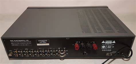 NAD 302 – DN Audio