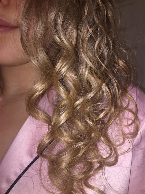Tried a denman brush for the first time! Soo pleased with the results ...