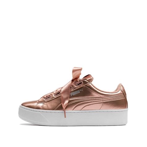 Puma Vikky Platform Ribbon | Shop Sector | Oferta.bg