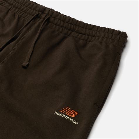 Мужские брюки New Balance Classic Logo, UP21500-RHE