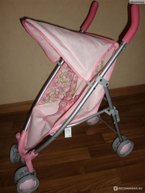 Zapf Creation Коляска-трость Baby Annabell - «Качественная и удобная ...