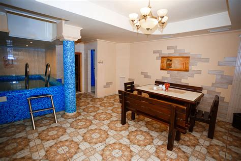 Бани Сауны «Пар House» Тольятти от 500 р./час!