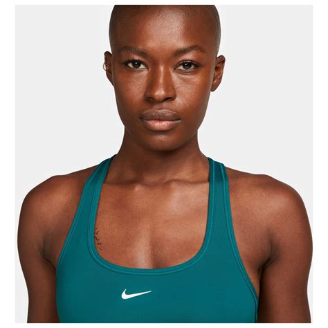 Nike Swoosh Light Support Bra - Sport-BH Damen online kaufen ...