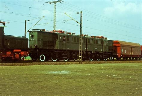 Drehscheibe Online Foren :: 15 - Museumsbahn :: E 95 02 wieder im ...