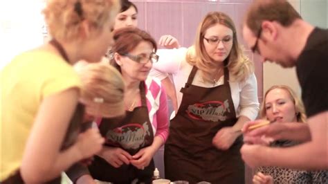 Курсы кондитеров с нуля Vip Masters - YouTube