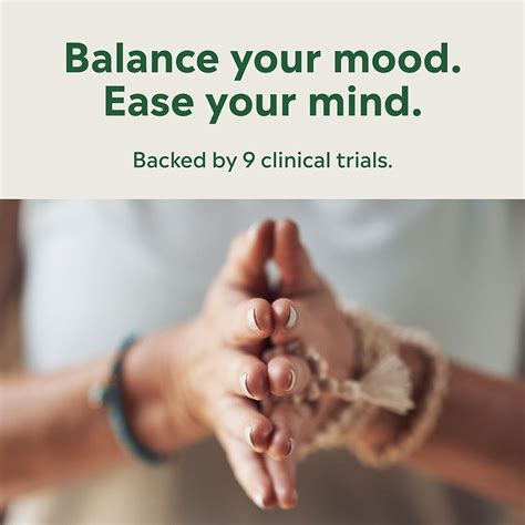 Mood Support Landing Page – Stem & Root