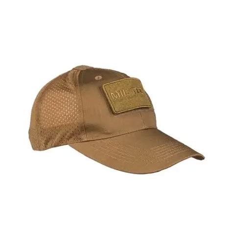 Кепка Бейсболка с Сетчатой Вставкой Sturm Mil-Tec 12317619 PTR (ID ...