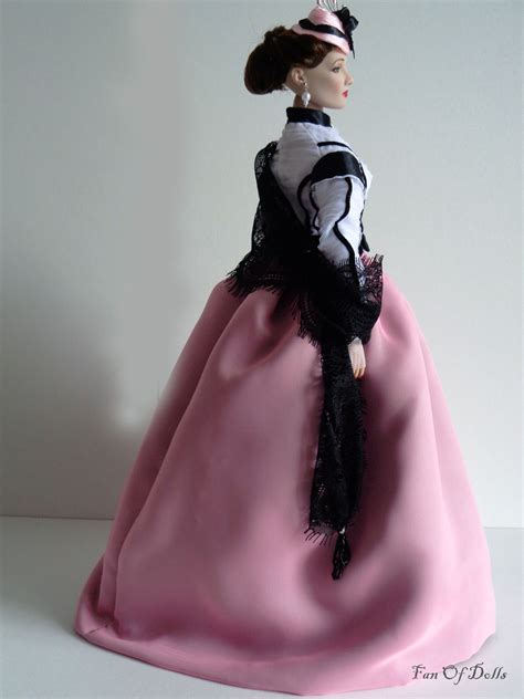 Пыльная роза – fan of dolls