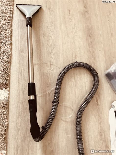 Моющий пылесос с аквафильтром BOSCH Aquawash&clean - «Я в восторге ...