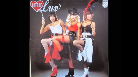 LUV All you need is LUV` - YouTube