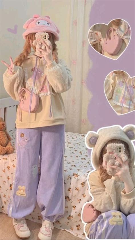 эстетичная софт одежда 🌸 | Милые наряды, Идеи наряда, Винтажные футболки