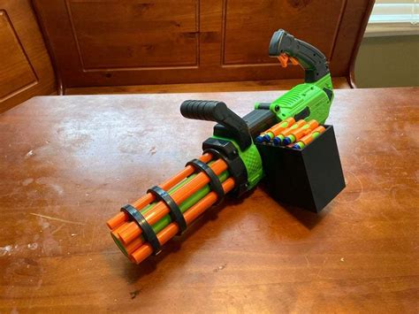 Nerf Minigun