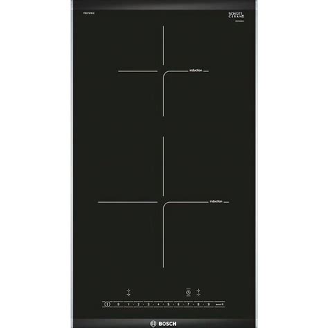 Варочная поверхность индукционная Bosch PIB375FB1E – купить в Киеве ...