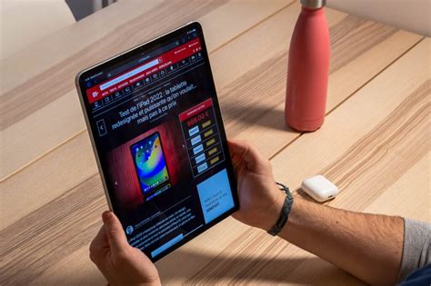 Apple iPad Air 2022 - Fiche technique - 01net.com