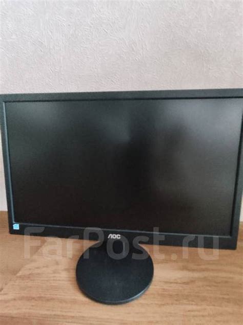 Продам монитор ЛОС Б. У. в хорошем состоянии, ЖК (LCD, LED, QLED), 20 ...