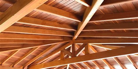ᐈ Madera para techos: las claves de esta tendencia