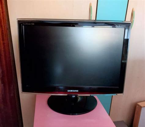 Samsung SyncMaster T200 monitor