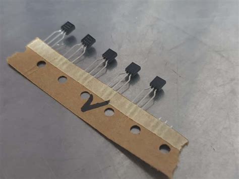 【TR 소】TR NPN 트랜지스터 Low Noise General Purpose Transistor KTC3198 (C3198 ...