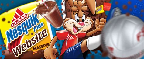 Nesquik on Behance