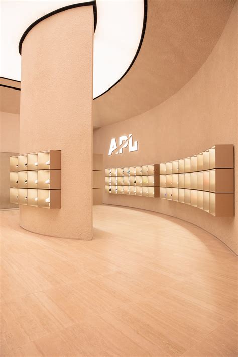 APL Redefines Luxury Sneaker Shopping With Its New SoHo Flagship
