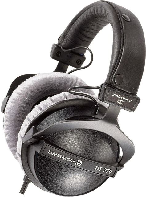 Słuchawki Beyerdynamic DT770 PRO 250Ohm - Opinie i ceny na Ceneo.pl