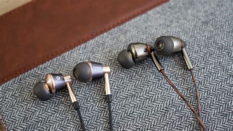 1MORE Triple Driver In-Ear Headphone review | TechRadar