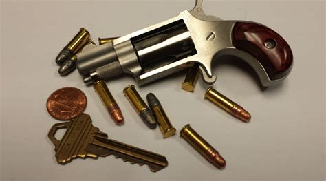 Самые маленькие пистолеты в мире - Zefirka