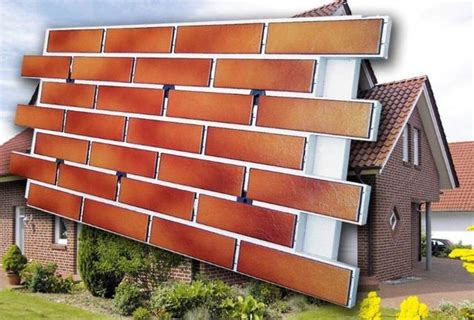 Купить клинкерные фасадные термопанели для утепления фасада цена за ...