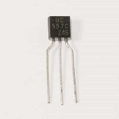 Transistor BC557