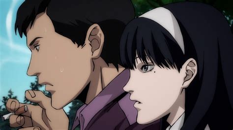 А вот и долгожданная ова про Томие!.. | Манга и аниме Junji Ito ...